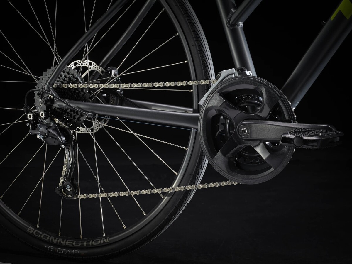 Trek FX 2 DISC Stagger Satin Lithium Grey - S | TREK | varenr.: 5258286 ...