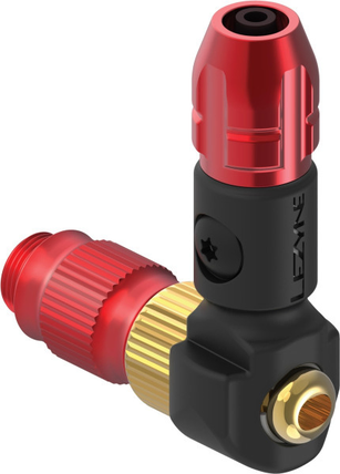 Lezyne Sport HP Floor Drive Fodpumpe Flat Black