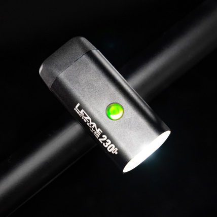 Lezyne Hecto Drive 230+ StVZO Forlygte USB-C